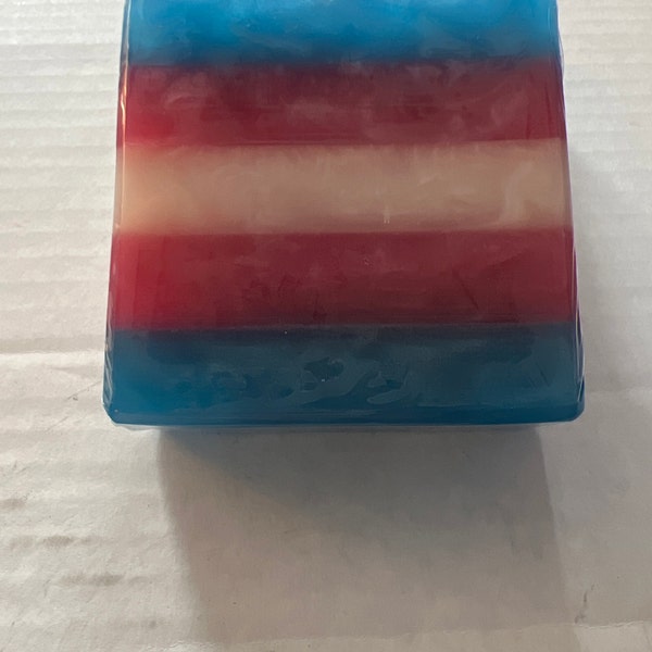 Mountain Stream Soap, Pretty Landscape Artisan Soap, Unique Gift for ...