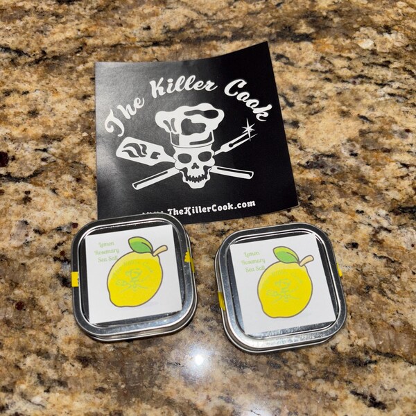 The Killer Cook's Mediterranean Spice Blend - Etsy