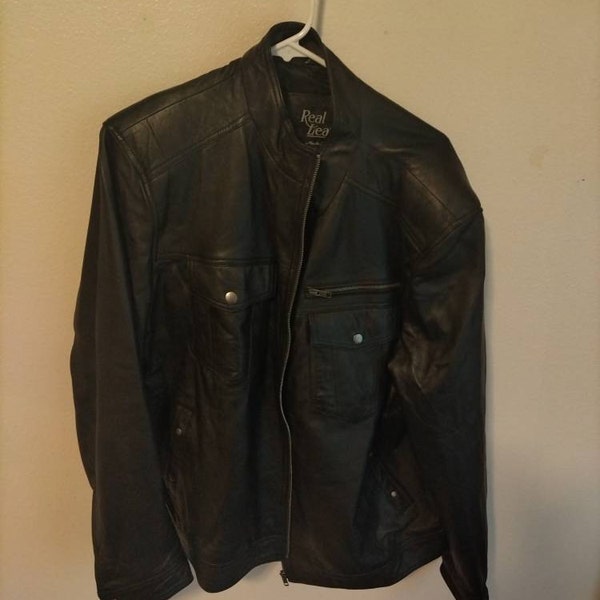 Indiana Jones Harrison Ford Cow Hide Real Leather Jacket for Men - Etsy