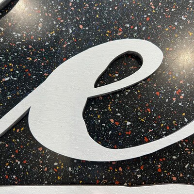 3D Name Cutout Laser Cut Name Custom Name Sign Baby Name Sign Wood ...