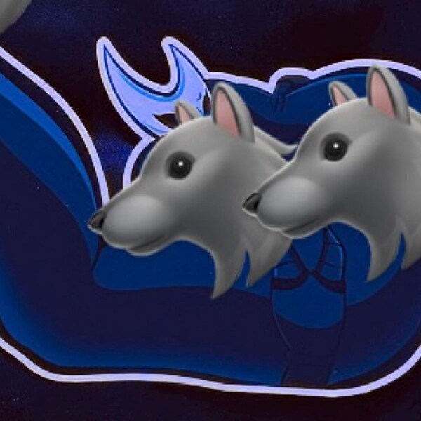 SCP-1471-A (SCP Foundation) YIFF Poster - Etsy