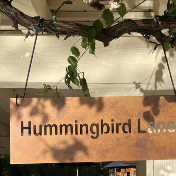 Large Metal Signs | Custom Metal Signs | Large Metal Signs | Business ...