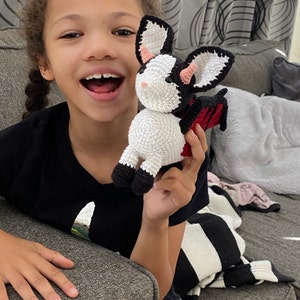 Bat Dragon Crochet PATTERN. Only PDF File English Language. - Etsy