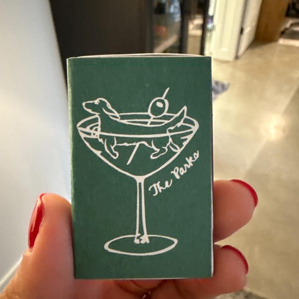 Custom Wine and Oyster Matchboxes | Wedding | Bachelorette ...