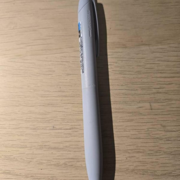 New Extra Fine Version - Pentel Calme 0.35mm Silent Ballpoint Pen ...