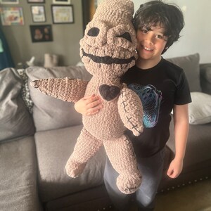 Grubby Bubby Amigurumi Doll PATTERN. please Read Description Before ...