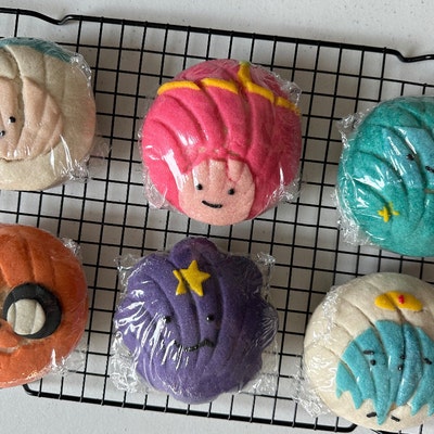 Toy Story Themed Conchas pack of 6 Conchas - Etsy