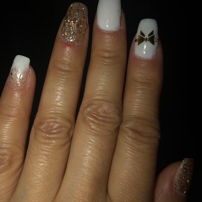 Enchanted Forest Dip Powder, Dip Powder for Nails, Glitter Dip Powder ...