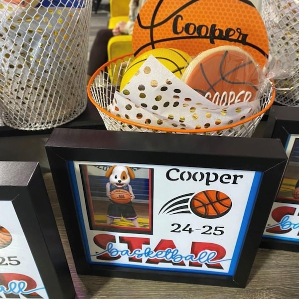 Brother Shadow Box SVG Files for Cricut Projects, Handmade Personalized ...