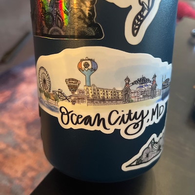 First Landing State Park Sticker/ Virginia Beach / State Park - Etsy