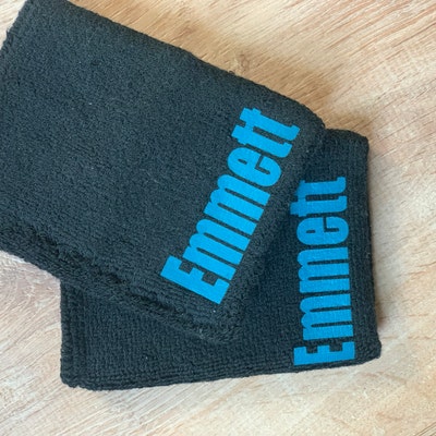 Personalized 4 Gymnastics/sports Wristbands One Set 2 Pair Lots of ...