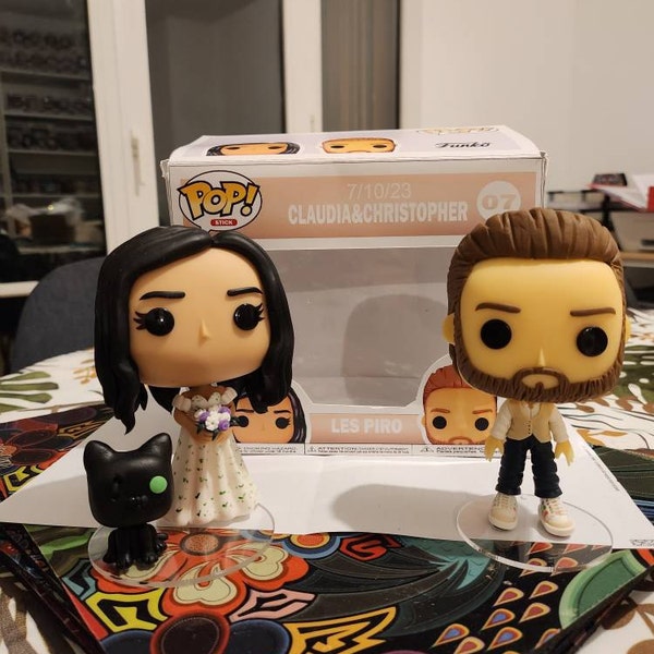 Funko Pop the Weeknd - Etsy