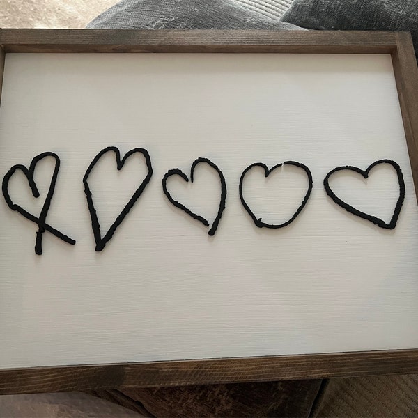 3D Custom Handwritten Wooden Sign || Personal Handwriting Wood Sign ...