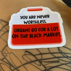 Neuron Potential Medical Sticker Science Sticker Medical - Etsy