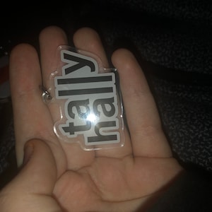 Tally Hall Sticker Set - Etsy