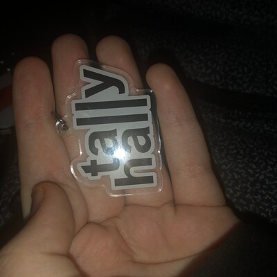 Tally Hall Sticker Set - Etsy