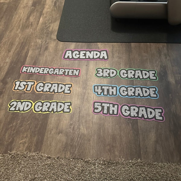 Perpetual Flip Calendar Printable - Etsy