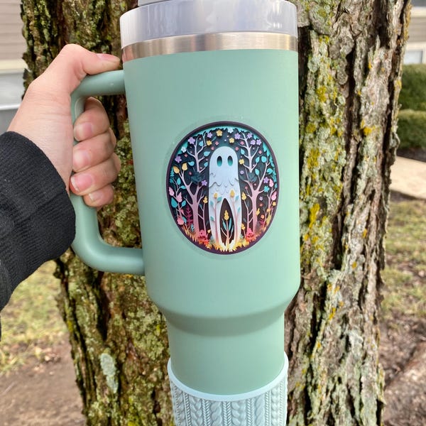 Fresno Nightcrawler Cute Cryptid Sticker - Vinyl Digital Papercut Art ...