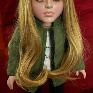 Battle M3gan megan Life Size Replica Poseable Doll - Etsy