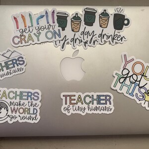 Clock Labels Pastel Rainbow Classroom Decor - Etsy