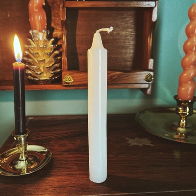 Fire Evocation Parchment Poster 8.5 X 11 - Etsy