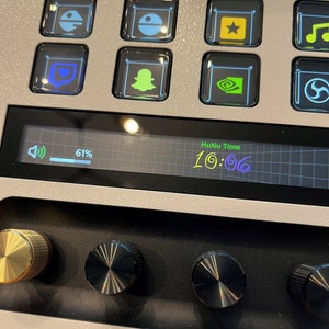 Stream Deck Plus Dials - Etsy