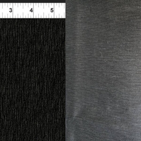 Vertical Black Texture Graphix by Jason Yenter for in the Beginning Fabrics - Sold in 1/2 Yard ...