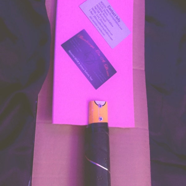 Cruel Rubber Paddle - Sadistic Kink Gear - Hardcore Masochist - Dungeon ...