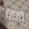 My Choice Board Communication Visual Support Visual Aid for Asd/adhd ...