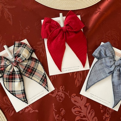 Fable Hair Bow. Oversized Hair Bows. Toddler Hair Bows. Fairytale Hair ...