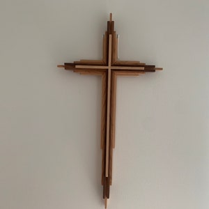 Eight-foot-tall DIY Wooden Cross Plans - Etsy