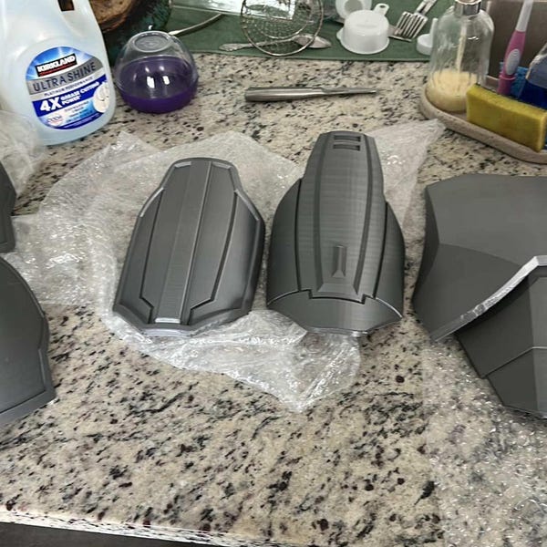 Ceremonial Mayan/aztec Panther Skull Warrior Helmet/mask - Digital File ...