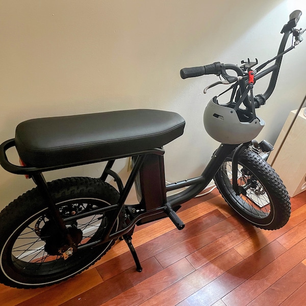 Extended Seat for Radrunner - Etsy