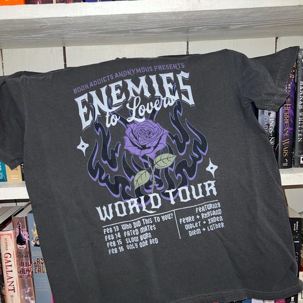 Spark of the Everflame Luther Corbois Shirt Kindreds Curse Saga ...