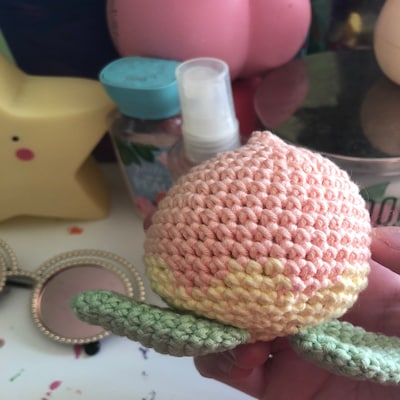 Azurill Crochet Pattern - Etsy