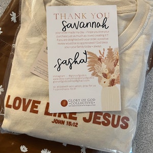 Know Love Serve God Christian T-shirt, Catholic T-shirt, Jesus T-shirt ...