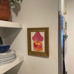 Crab Party Linocut Block Print Crustacean Ocean Life Horseshoe Crab ...