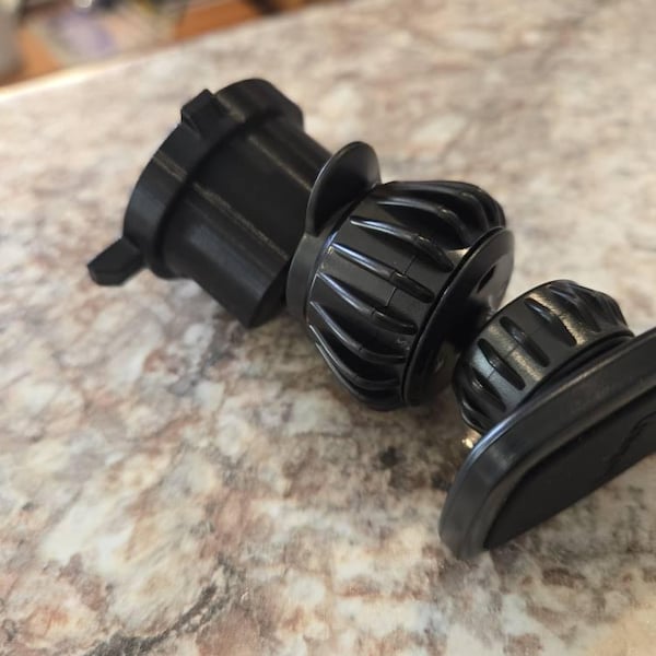 Ford F150, Expedition & Superduty Coin Holder Phone Mount Adapter ...