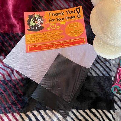 Ampwave Furry Art Base Ref Sheet - Etsy