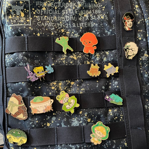 Tea Cup Frog Hard Enamel Pin | Cozy Tea Pin - Kawaii Sleepy Frog Lapel ...