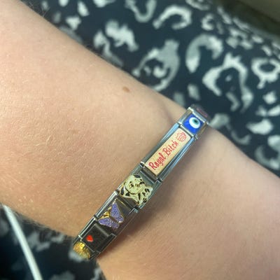 Cute Coquette Italian Charms, 9mm Italian Charms, Italian Charms for ...