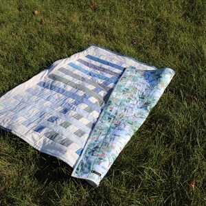 Christmas Chain Quilt Pattern, PDF Quilt Pattern, Christmas Quilt ...