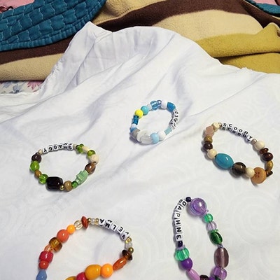 Heartstopper Friendship Group Bracelets Fan Themed Bracelet Set - Etsy