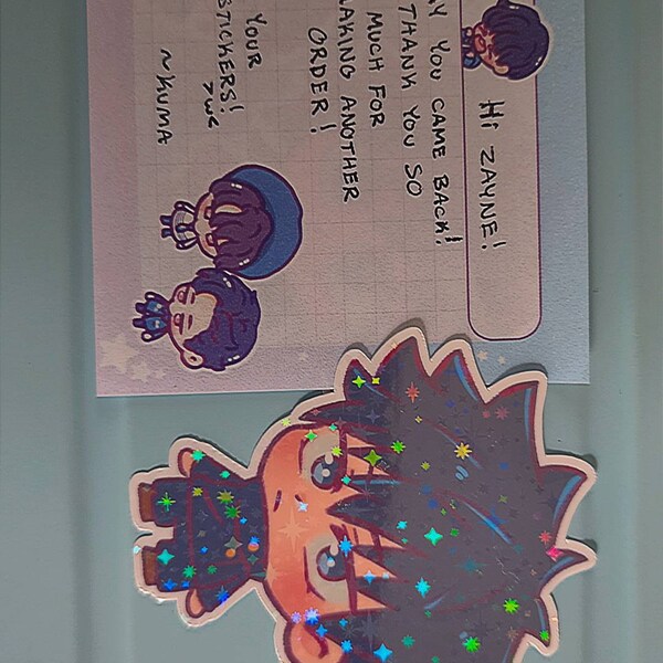 Wuwa Stickers - Etsy