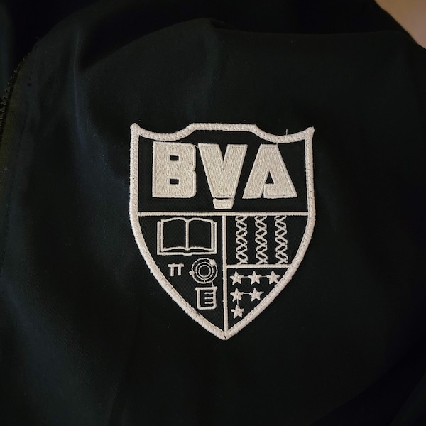 Brooklyn Visions Academy Cosplay Embroidered Patch - Etsy