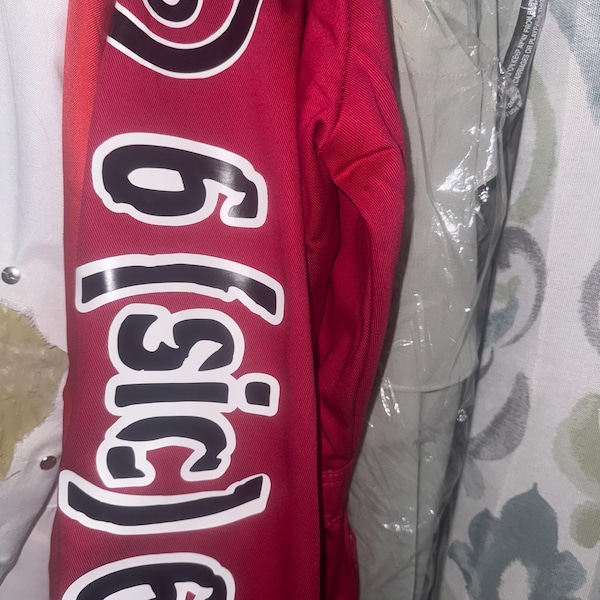 2024 Slipknot Jumpsuit Patches Costume Slipknot Iron on Barcode Patch ...