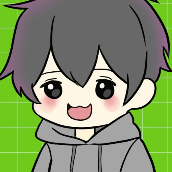 Pngtuber Cat Gamer Vtuber Model for Twitch | 10x Black Png Tuber ...