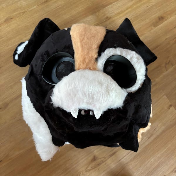 Protogen Fursuit Base Kit for Furries - Etsy