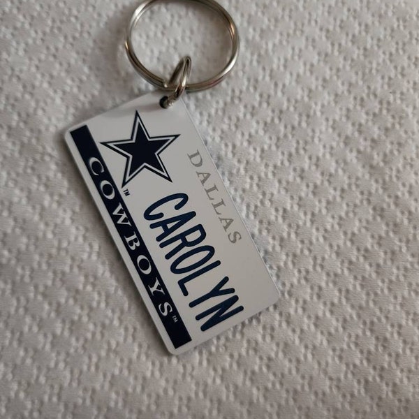 Personalized Pittsburgh Steelers Keychain Tag Engraved Retro Key Tag ...