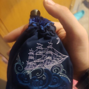 Collapsible Dice Rolling Tray Sea Turtle | Etsy